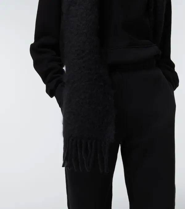 LES TIEN Classic Cotton Sweatpants