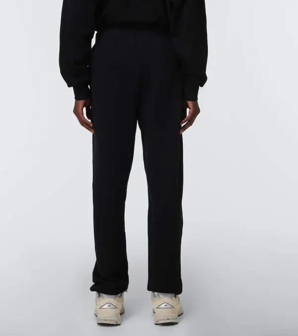 LES TIEN Classic Cotton Sweatpants