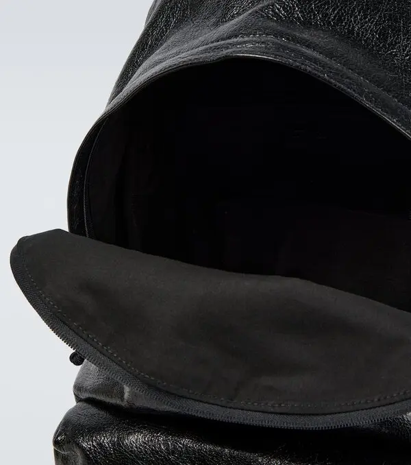 Balenciaga Leather Backpack