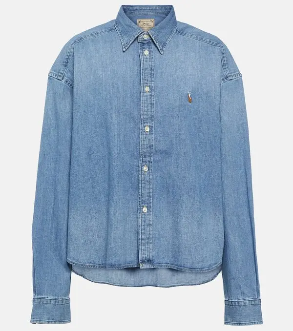 Polo Ralph Lauren Denim Shirt