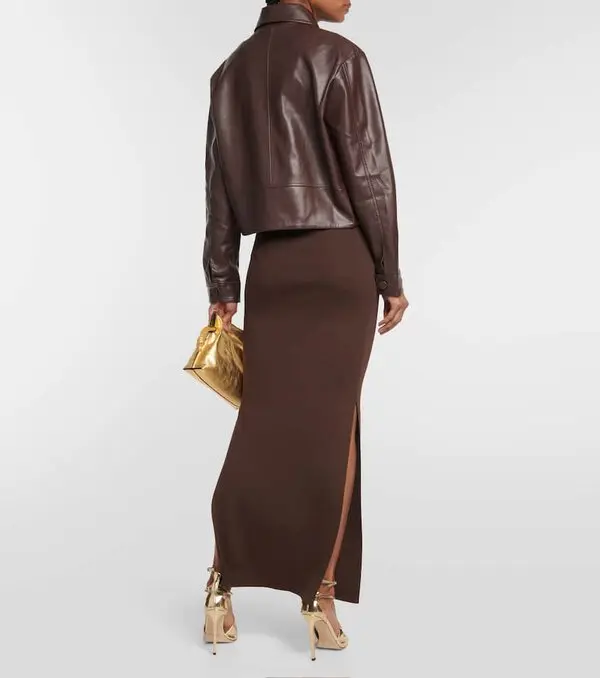 AYA MUSE Tolobu Jacket
