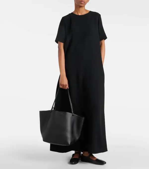 THE ROW Park Medium Leather Shopper