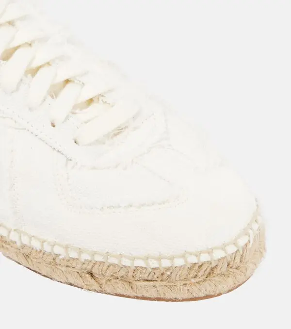 MAISON MARGIELA Canvas Espadrille Sneakers