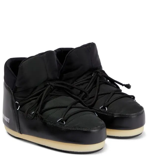 Moon Boot Icon Evx Pumps Snow Boots
