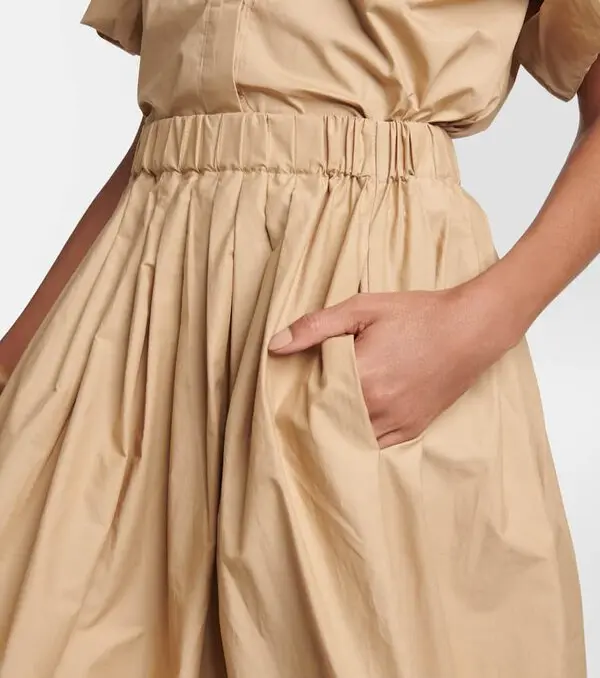 Co A-line Midi Skirt