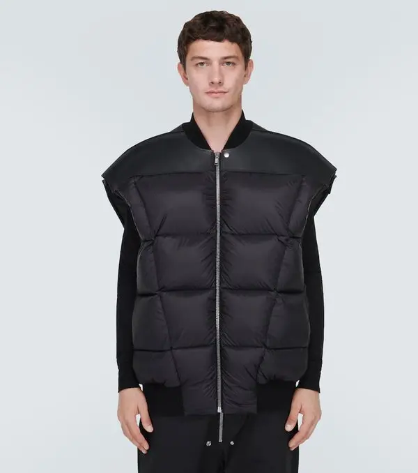 Rick Owens Jumbo Flight Vest