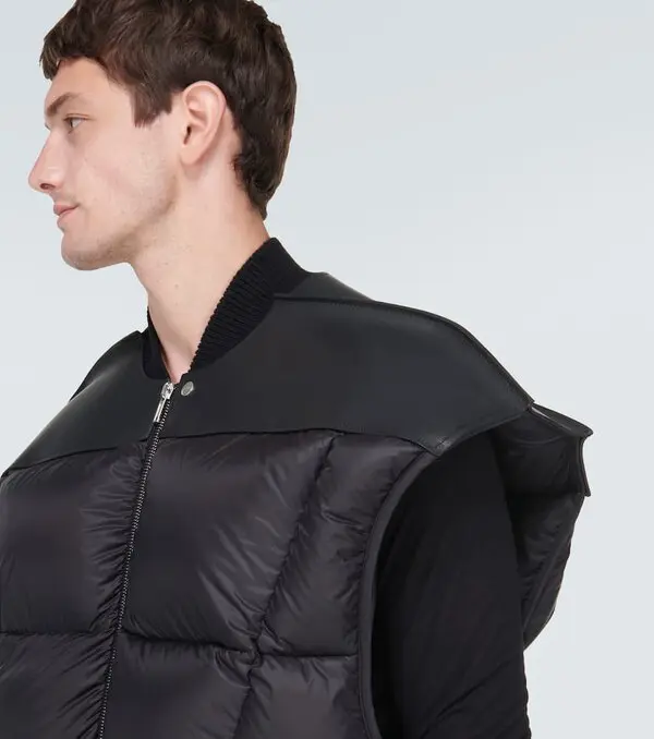Rick Owens Jumbo Flight Vest