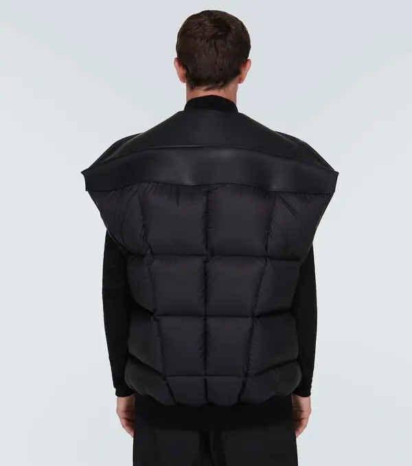 Rick Owens Jumbo Flight Vest