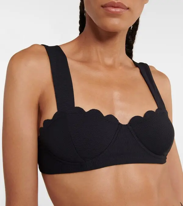 Marysia North Bikini Top