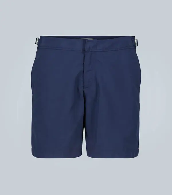 Orlebar Brown Bulldog Swim Shorts - Blue
