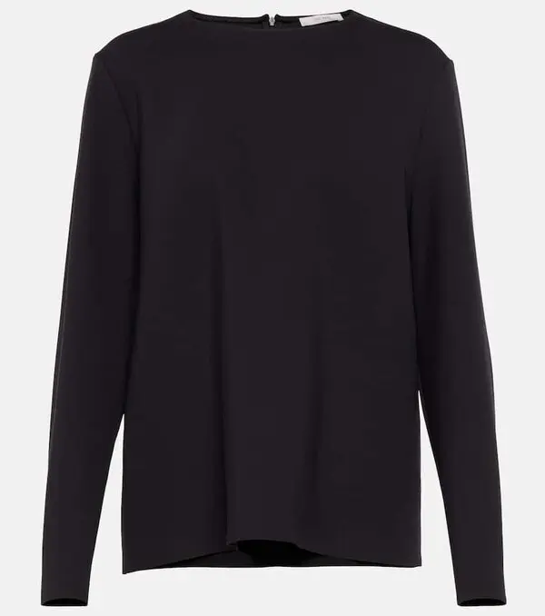 THE ROW Azalea Top
