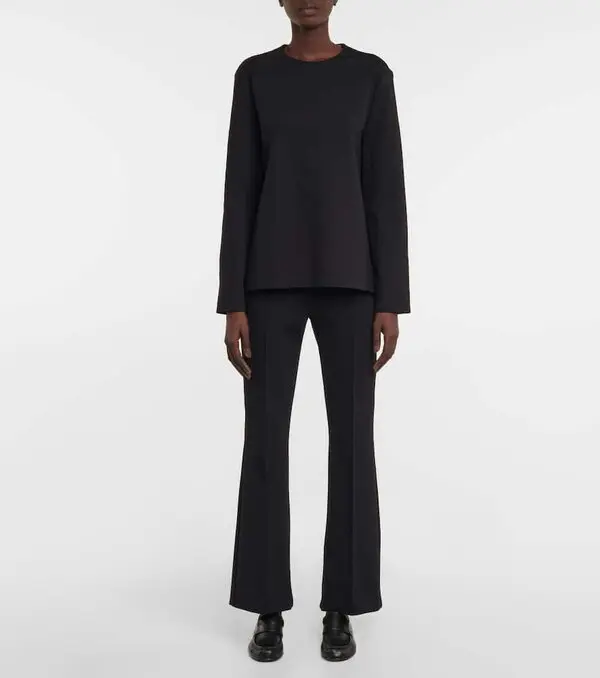 THE ROW Azalea Top