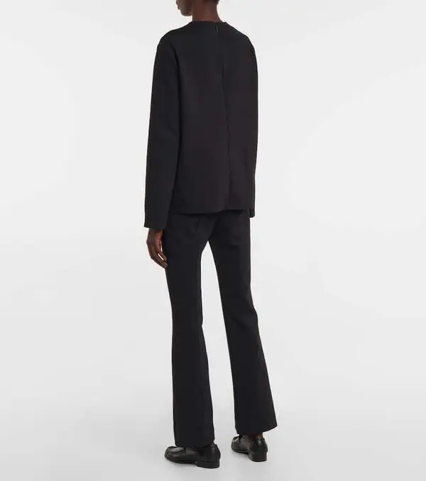 THE ROW Azalea Top