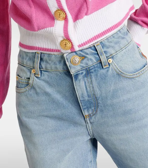 Balmain Flared Jeans