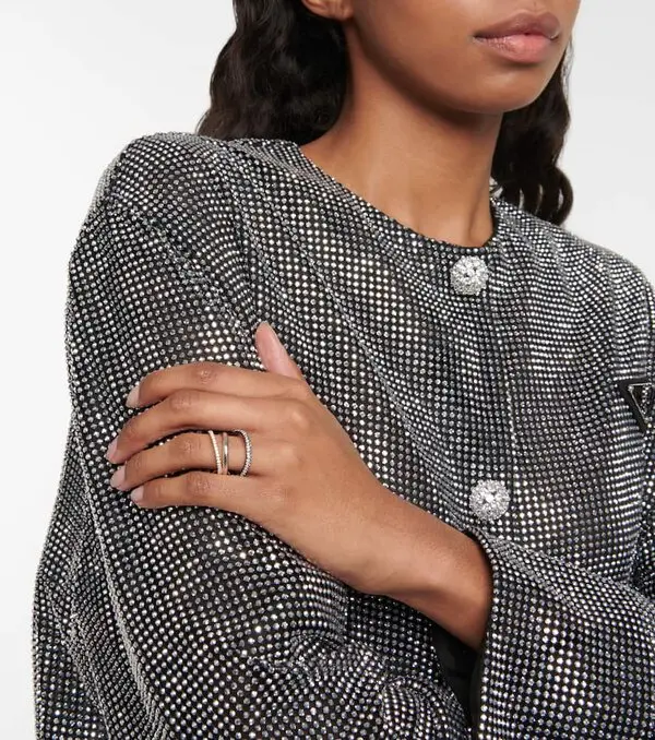 SPINELLI KILCOLLIN Scorpio Linked Rings