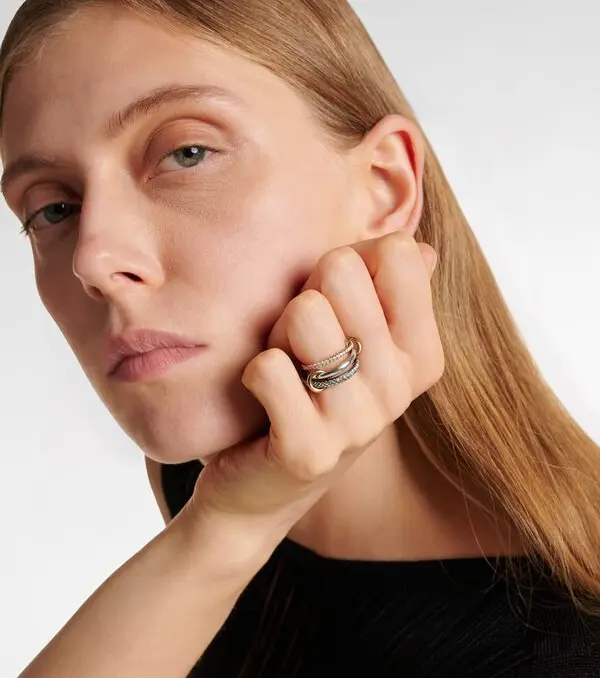 SPINELLI KILCOLLIN Scorpio Linked Rings
