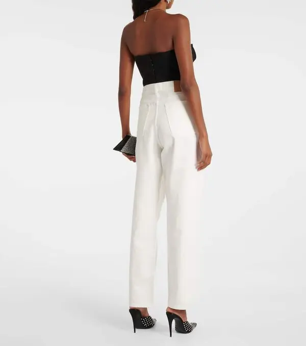 Magda Butrym Straight Jeans