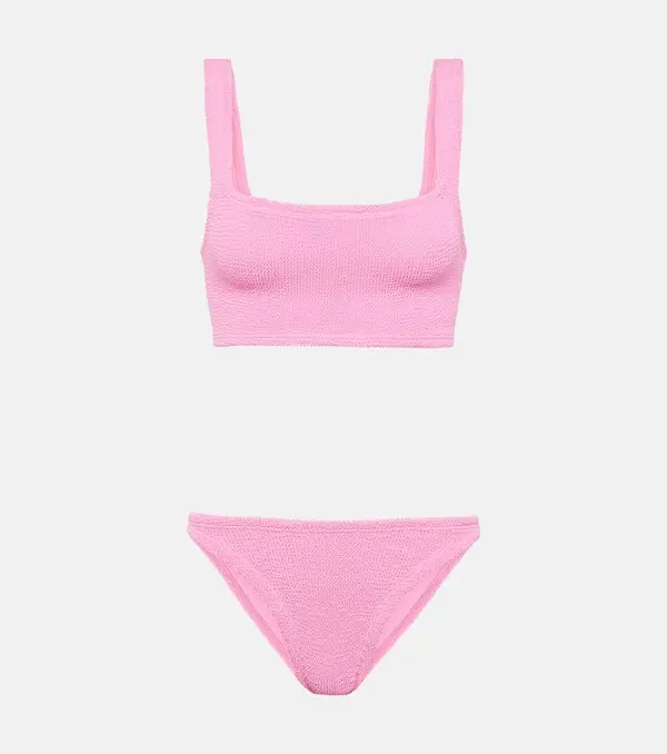 Hunza G Xandra Bikini - Pink