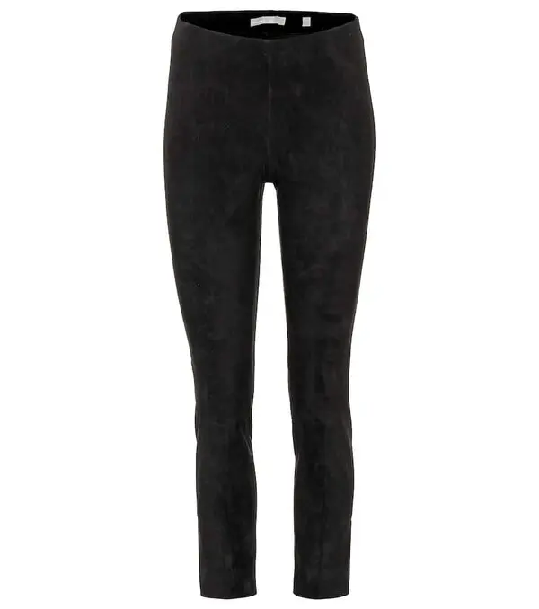 Vince Suede Leggings