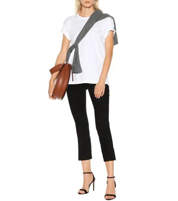 Vince Suede Leggings