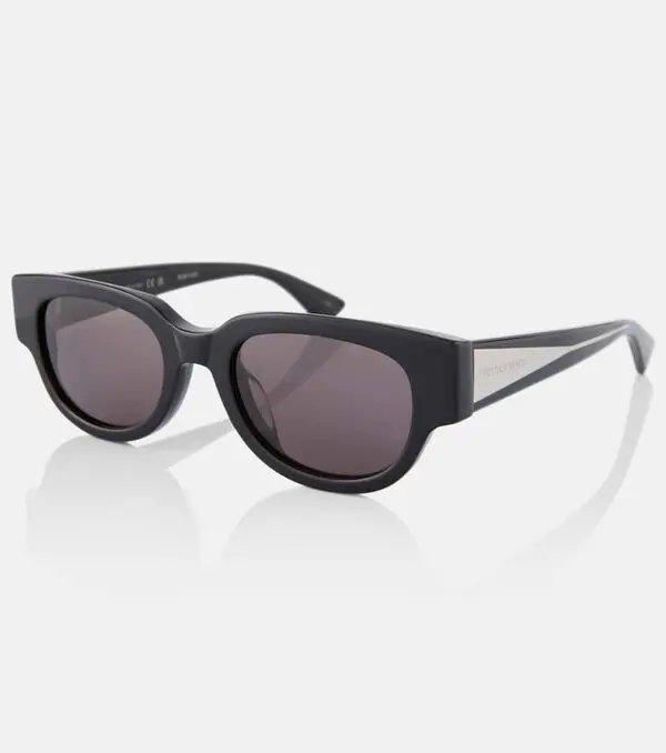 Bottega Veneta Triangle Sunglasses