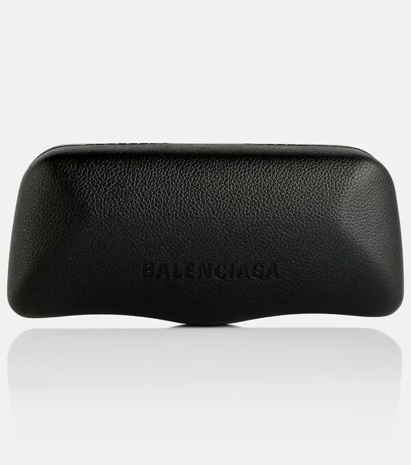 Balenciaga Hamptons Rectangle Sunglasses