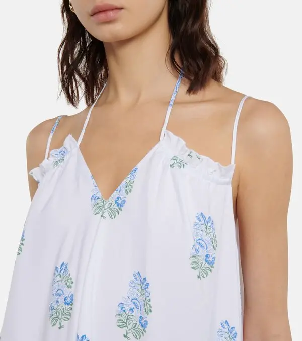 Heidi Klein Eden Floral Maxi Dress