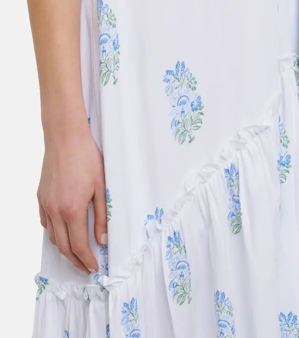 Heidi Klein Eden Floral Maxi Dress