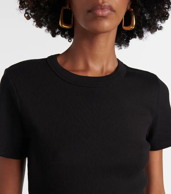 Veronica Beard Pruitt Cotton-blend T-shirt