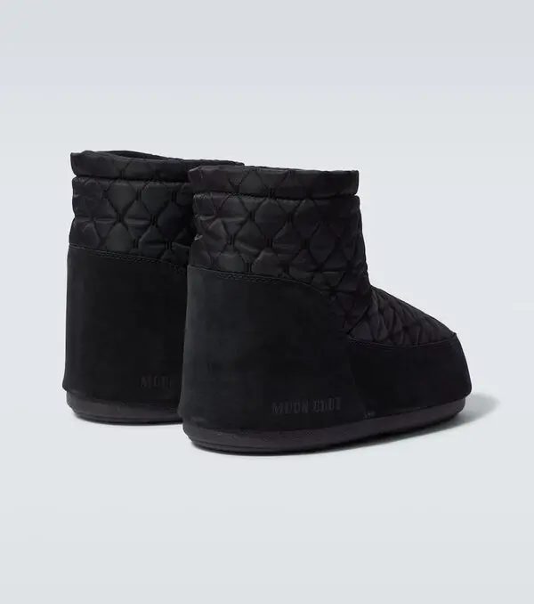 Moon Boot Icon Low Quilted Boots