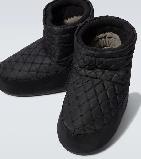 Moon Boot Icon Low Quilted Boots