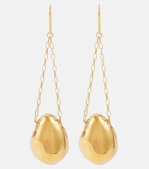 Isabel Marant Bubble Drop Earrings - Gold