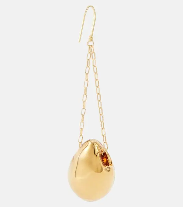 Isabel Marant Étoile Bubble Drop Earrings - Gold