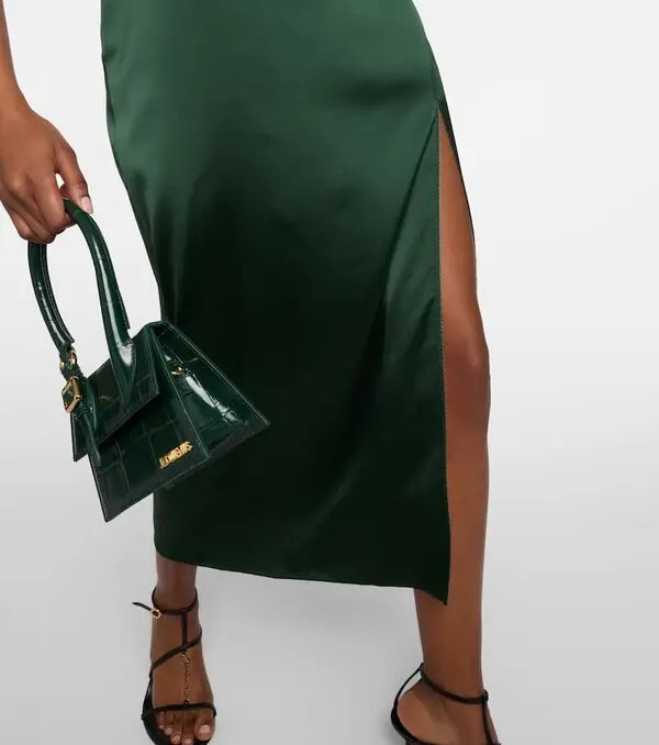 Jacquemus La Robe Notte Slip Dress