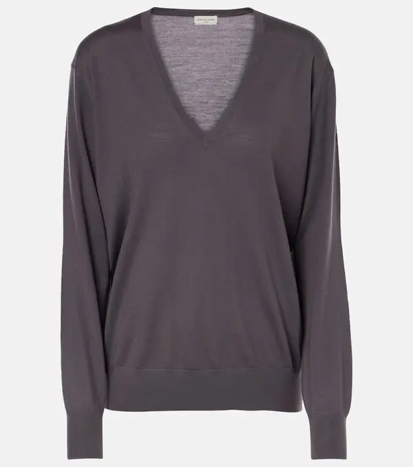 Dries Van Noten Wool Sweater