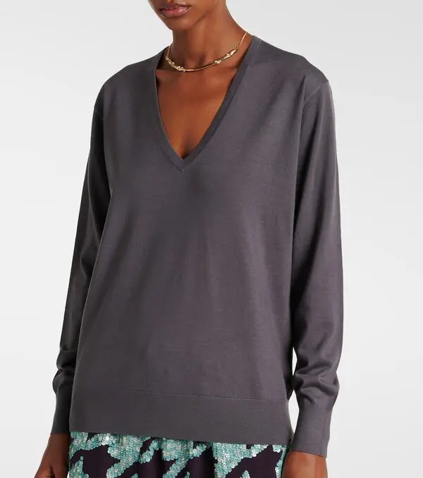 Dries Van Noten Wool Sweater
