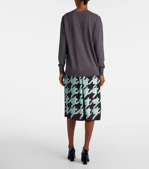 Dries Van Noten Wool Sweater