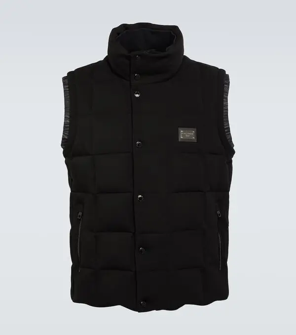 Dolce & Gabbana Padded Vest