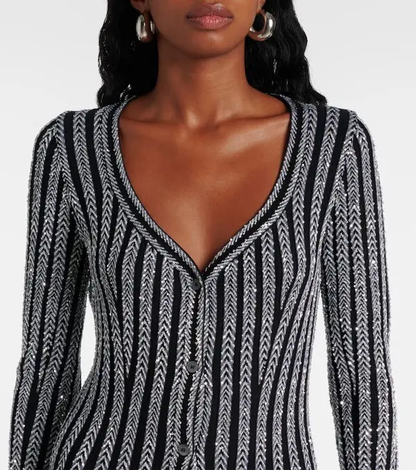 Missoni Lamé Midi Dress