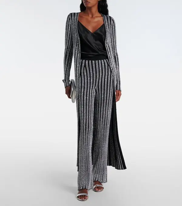 Missoni Lamé Midi Dress