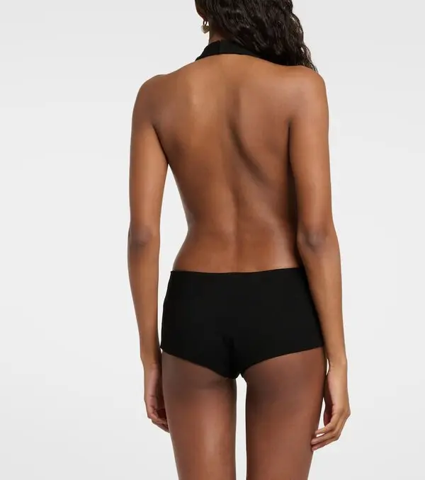 MONOT Halterneck Bodysuit