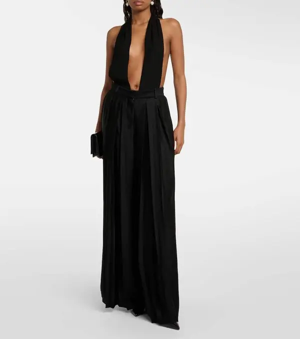 MONOT Halterneck Bodysuit