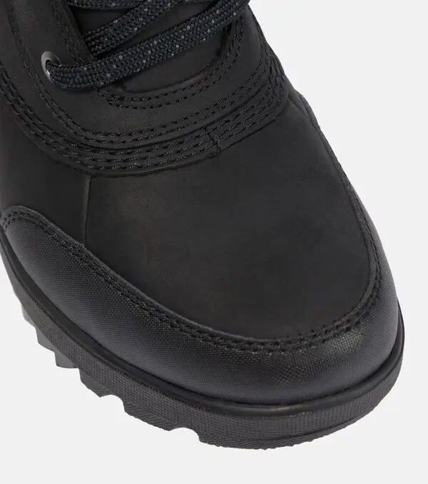 Sorel Torino Park Ankle Boots