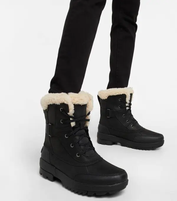 Sorel Torino Park Ankle Boots