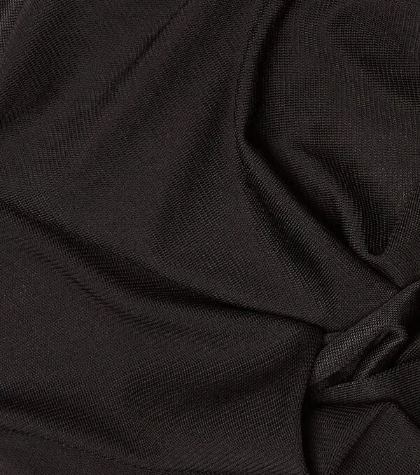 Alaïa Embroidered Scarf