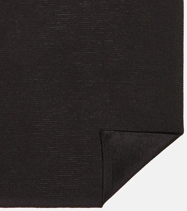 Alaïa Embroidered Scarf