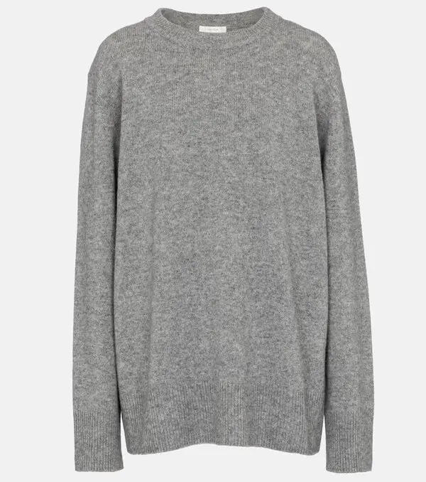 THE ROW Sibem Wool And Cashmere Sweater