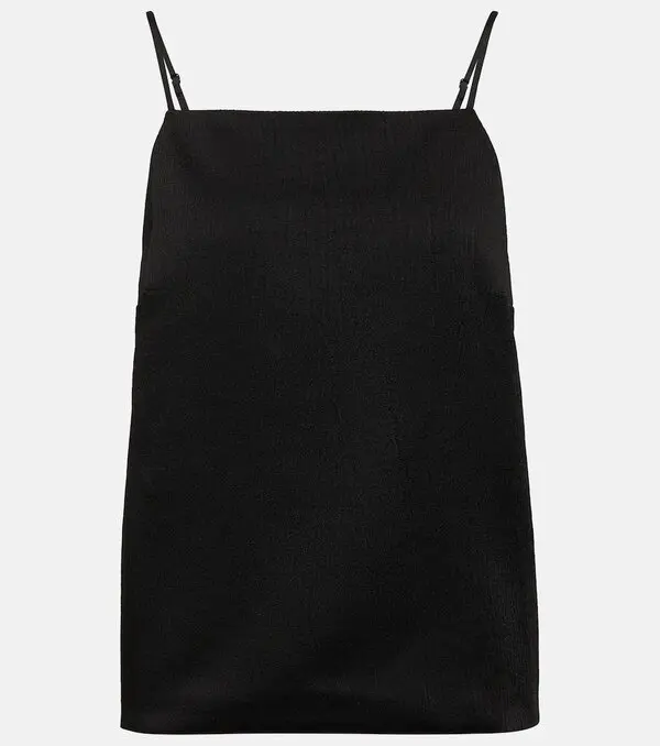 JOSEPH Open-back Top