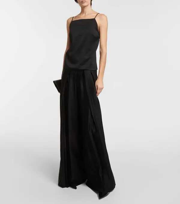 JOSEPH Open-back Top