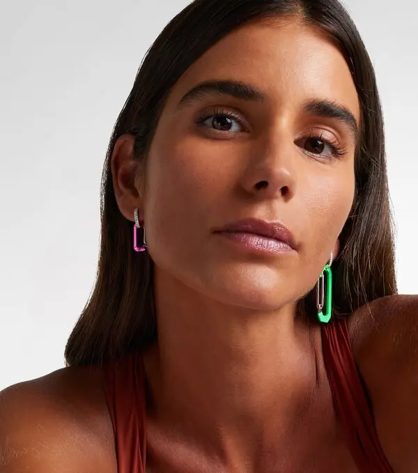 EERA Chiara Diamond Earring